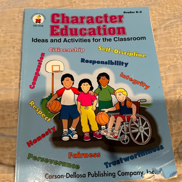 Other | Character Education Ideas And Activities For The Classroom ...